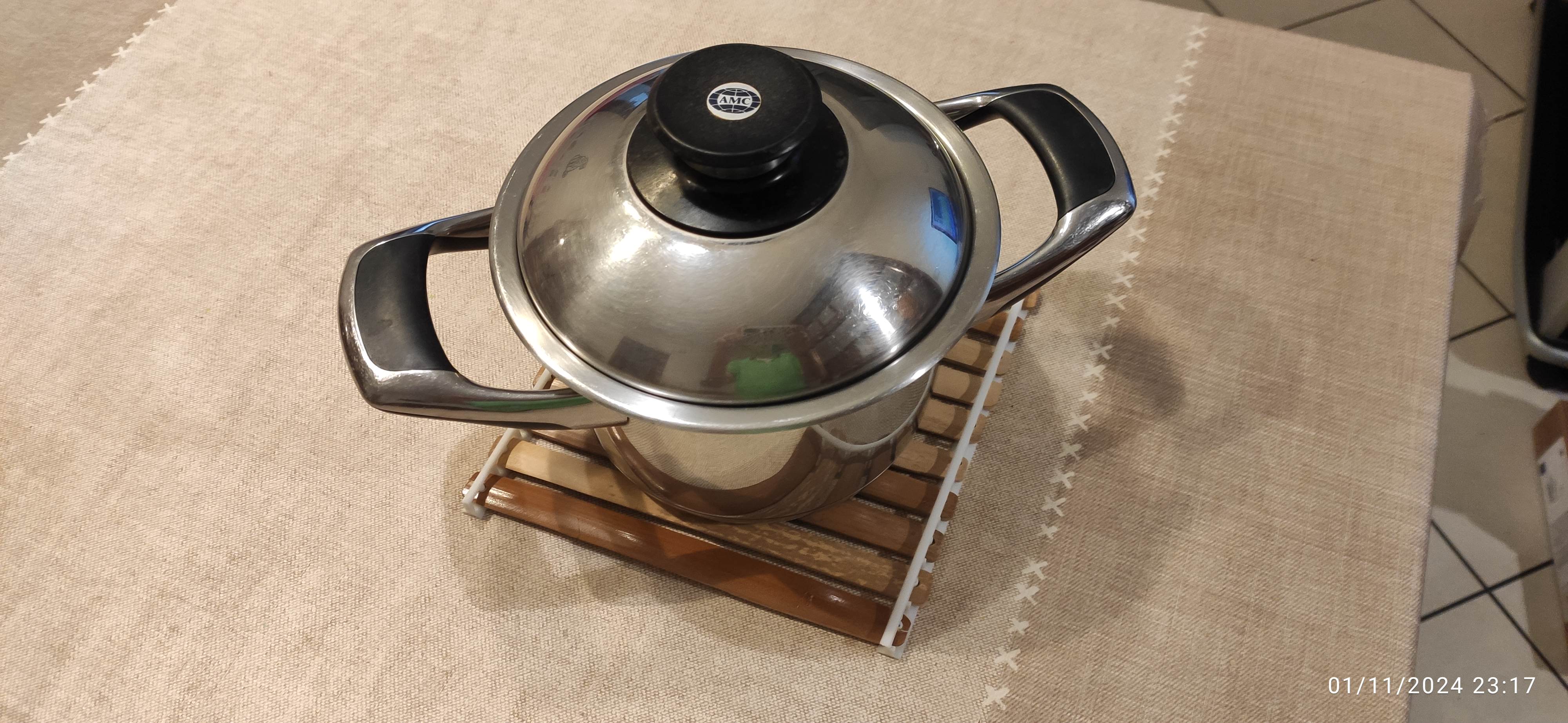 Edge for bamboo streep trivet by alberto alberoni | Download free STL ...