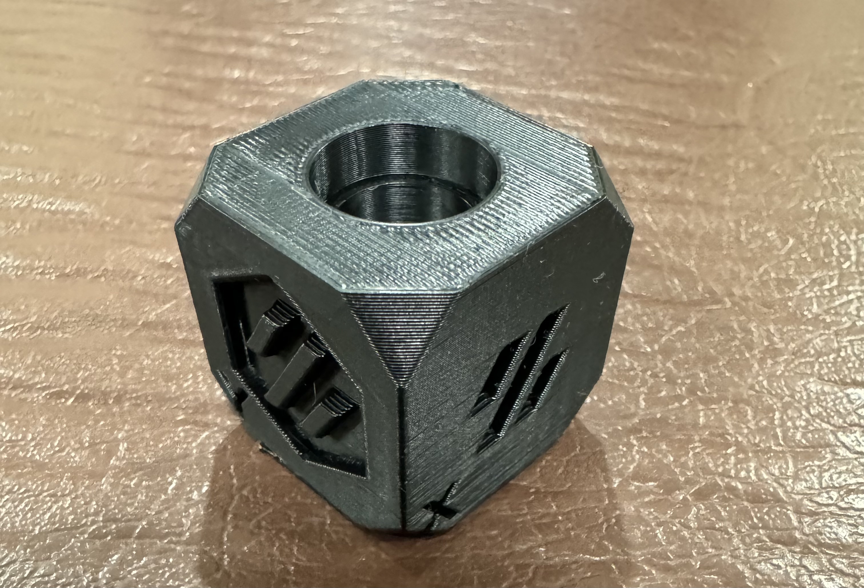 Pre plated FUNCTIONAL voron Trident printed parts with orcaslicer ...
