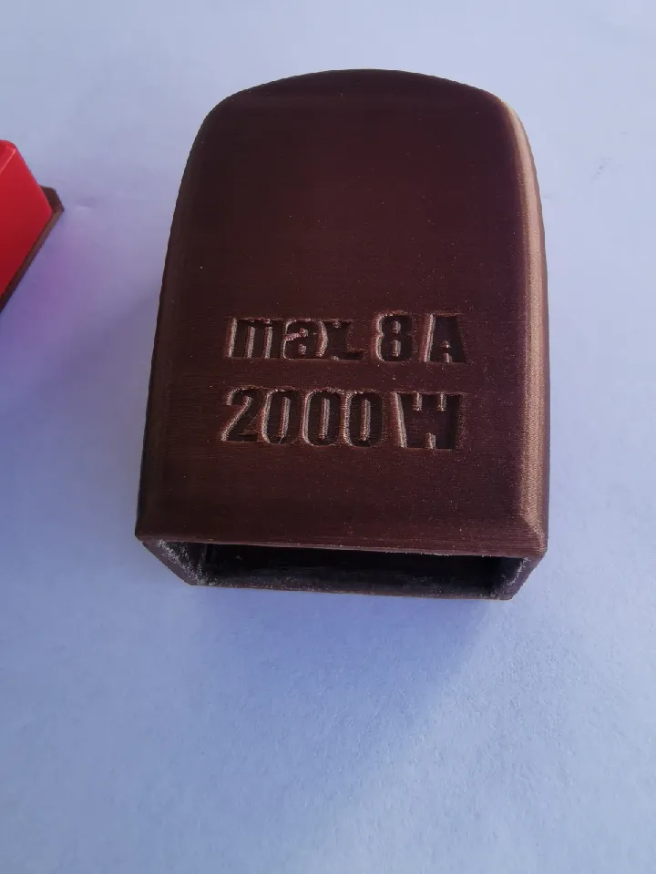 Shelly Mini gen3 case by skroob | Download free STL model | Printables.com