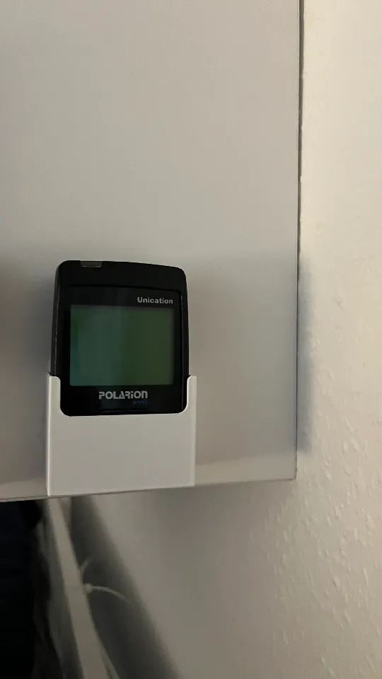 Polarion GSM Unication holder by Simon Dietzel | Download free STL ...