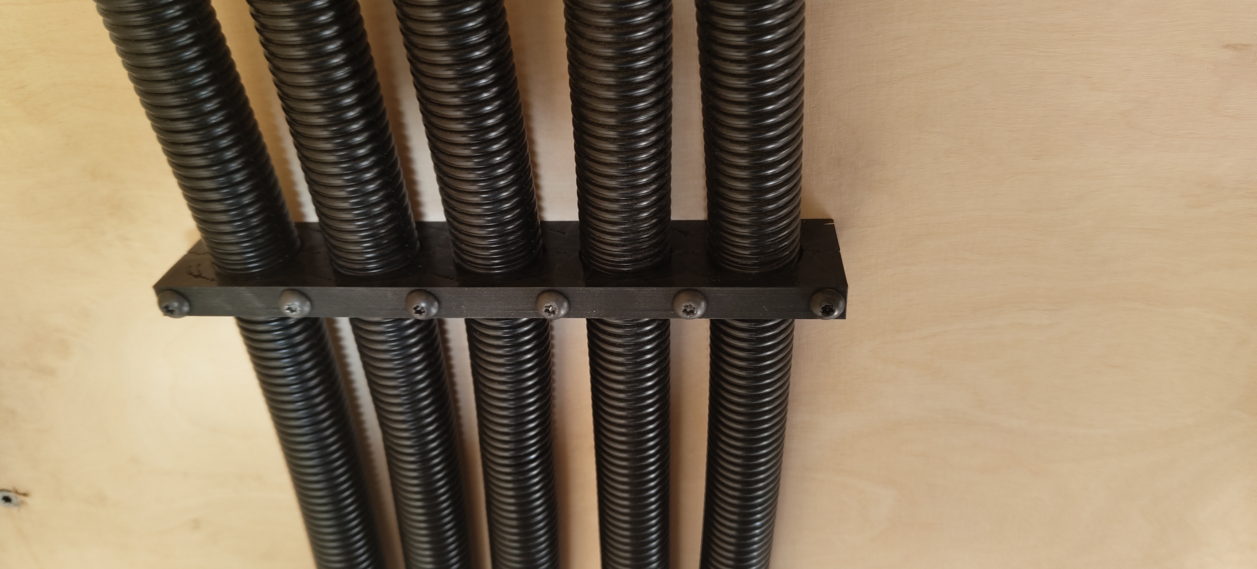 PEX FIXTURE TO 15MM PEX PIPE por Dan Pedersen | Descargar modelo STL ...