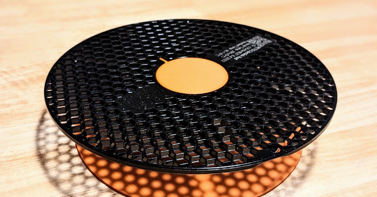 Prusament Spool Turntable by pachek | Download free STL model ...