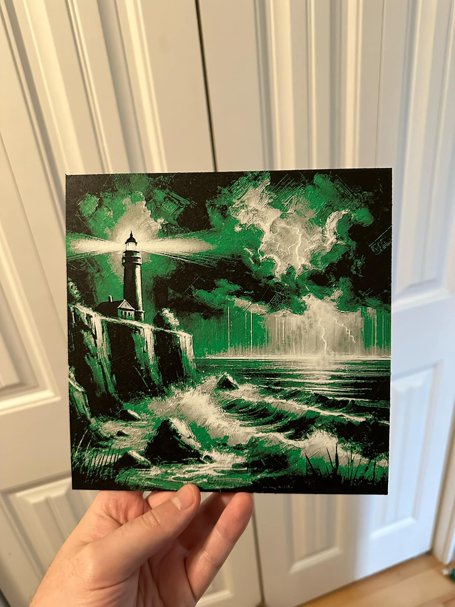 Lighthouse - Hueforge by Brodie Beaman | Download free STL model ...