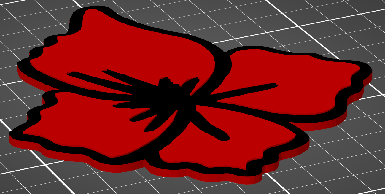 Poppy Czech Army 2024 by barteska1 | Download free STL model ...