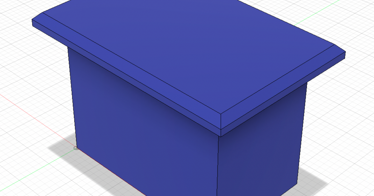 Power Cord Plug Lack V2 by bobby | Download free STL model | Printables.com