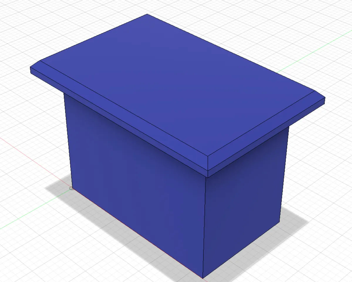 Power Cord Plug Lack V2 by bobby | Download free STL model | Printables.com