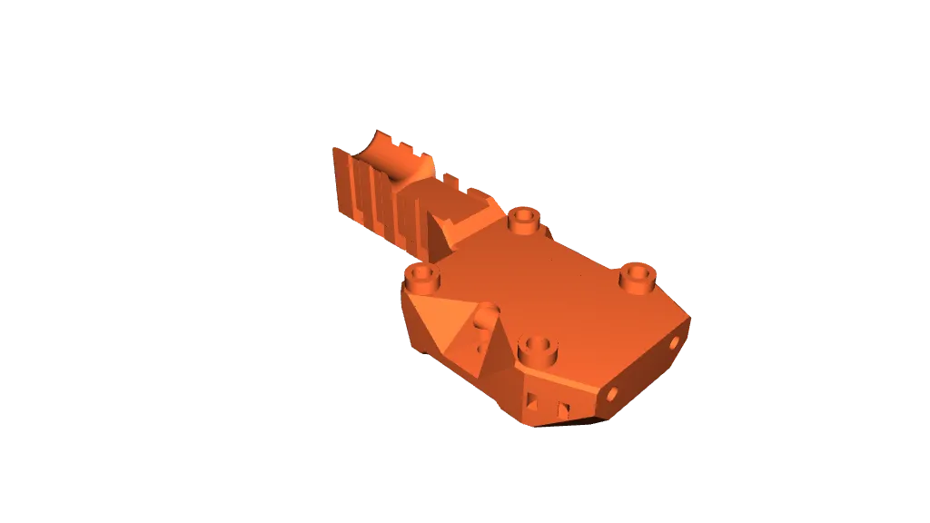 Ratrig EBB42 Can Holder by Shinanca | Download free STL model ...