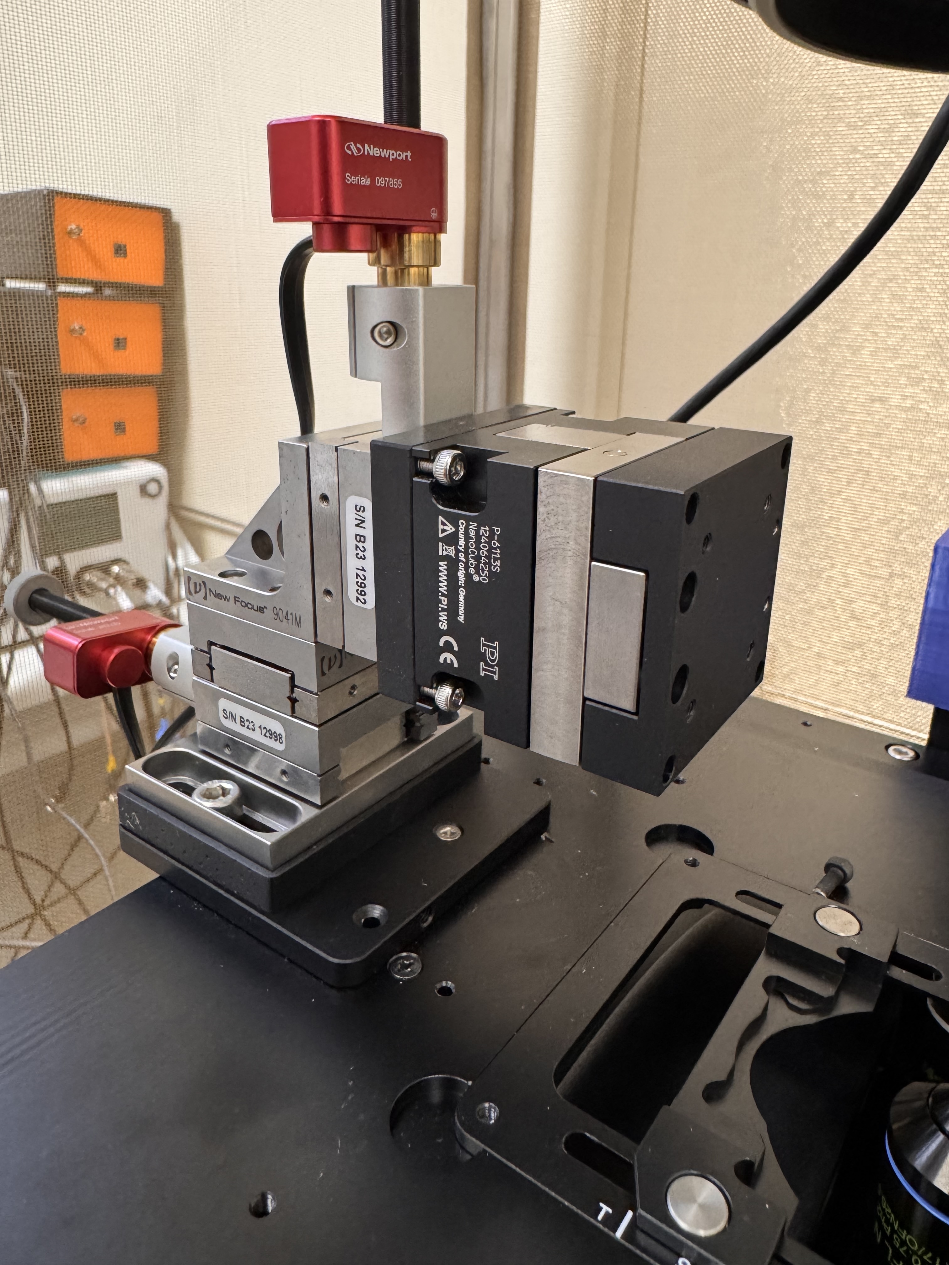 Cube piezo assembly for SEPM by FuNIILab | Download free STL model ...