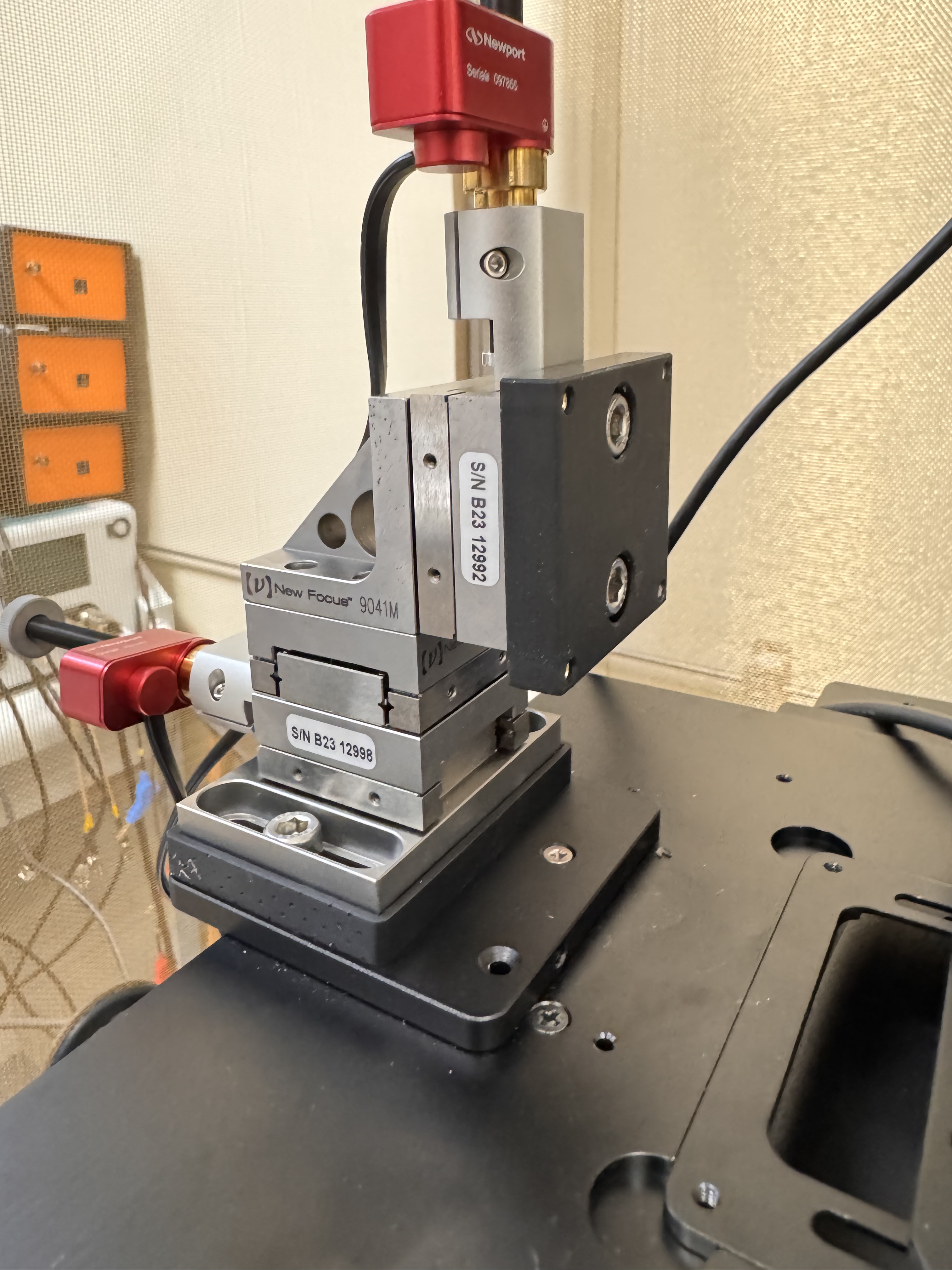 Cube piezo assembly for SEPM by FuNIILab | Download free STL model ...
