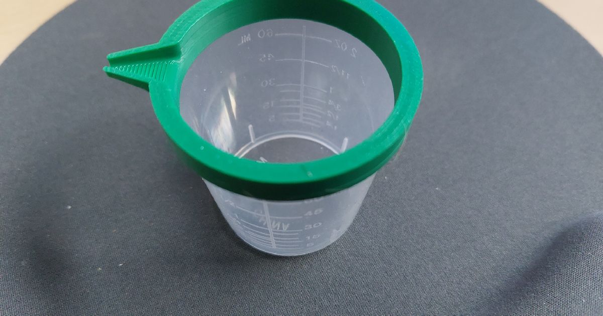 Ausgießhilfe/Pouring aid Epoxidharz/Epoxy by Gino Latrino | Download ...