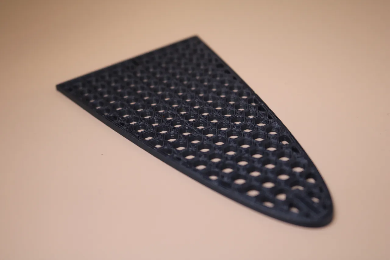 Parabel Schablone by David | Download free STL model | Printables.com