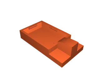 Jorgensen Clamp Pad Large by Hercules117 | Download free STL model ...