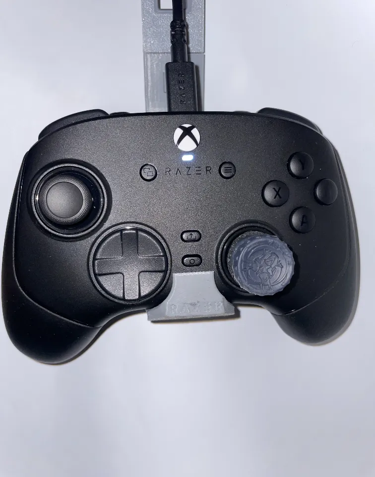 Razer Wolverine V3 under desk controller holder by TT ._. | Download ...