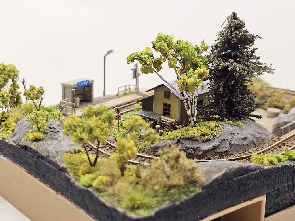 Rokuhan Z shorty parts 1:220 by Vlastimil Kincl | Download free STL model | Printables.com