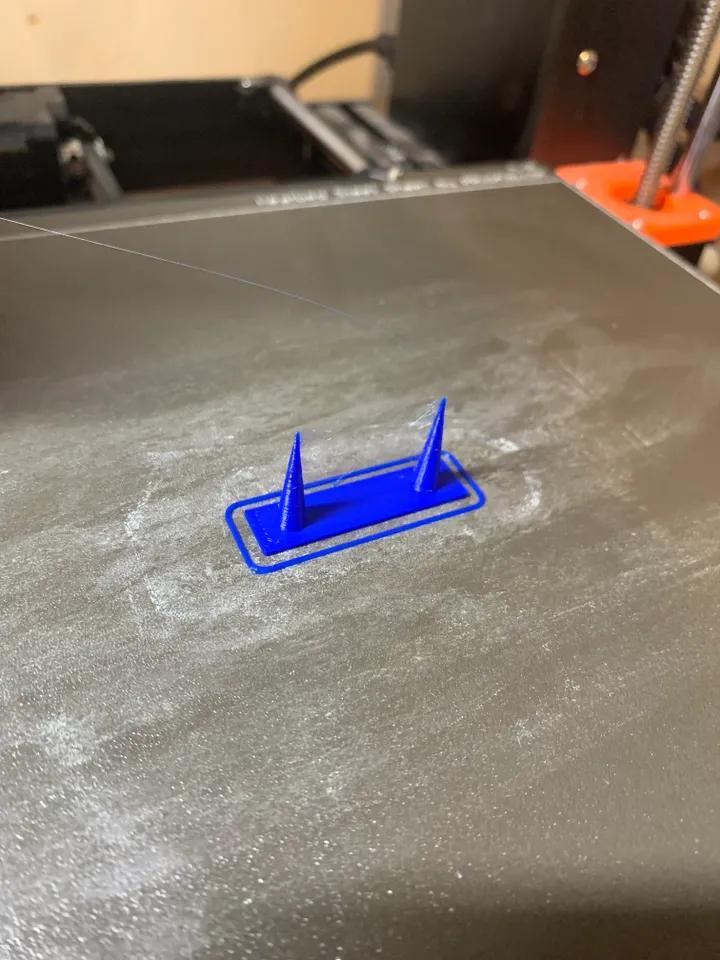 Fast Stringing / Retraction Tests by Zombie Joe 3D | Download free STL ...