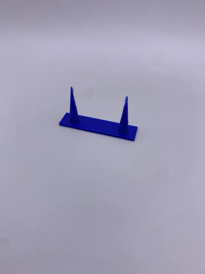 Fast Stringing / Retraction Tests by Zombie Joe 3D | Download free STL ...