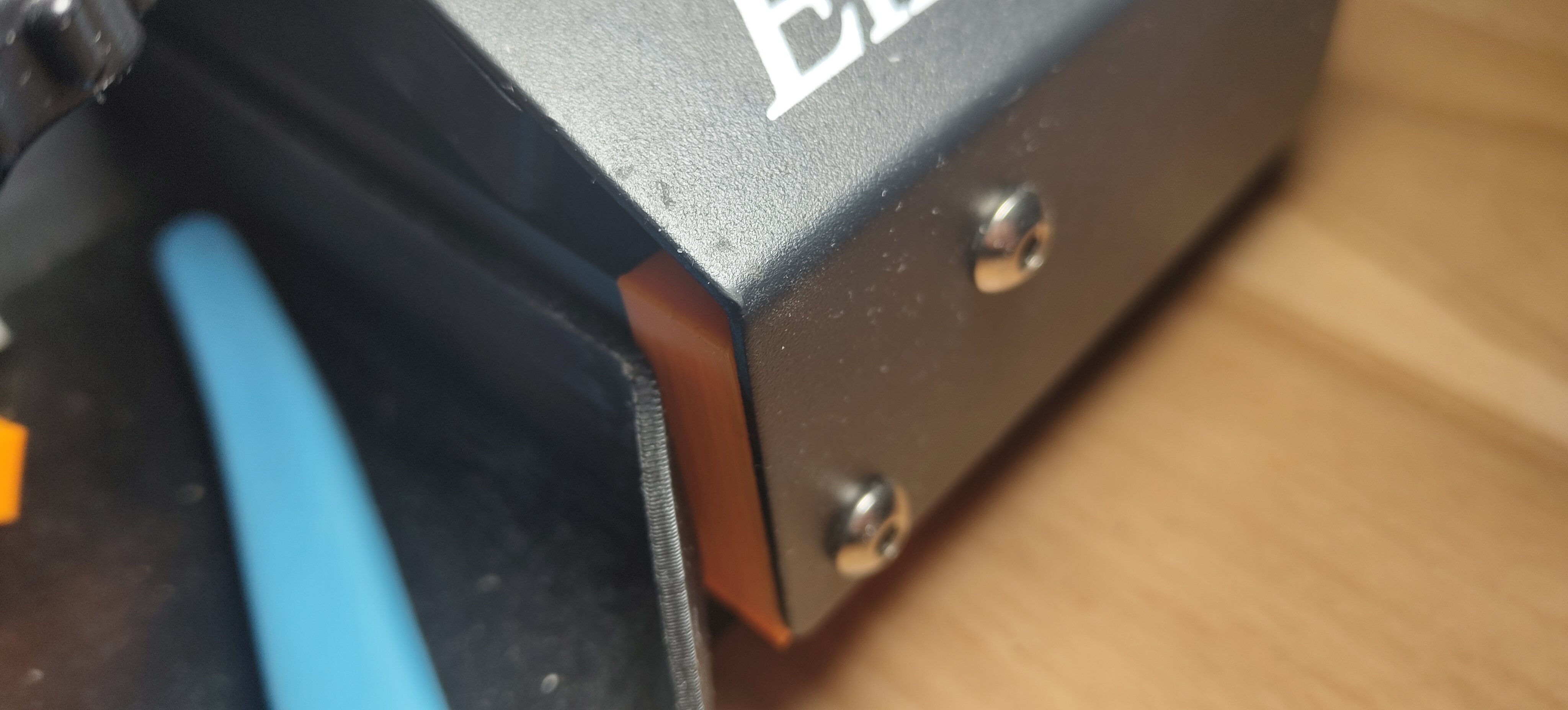 Ender 3 display spacer by Rose Quinn | Download free STL model ...