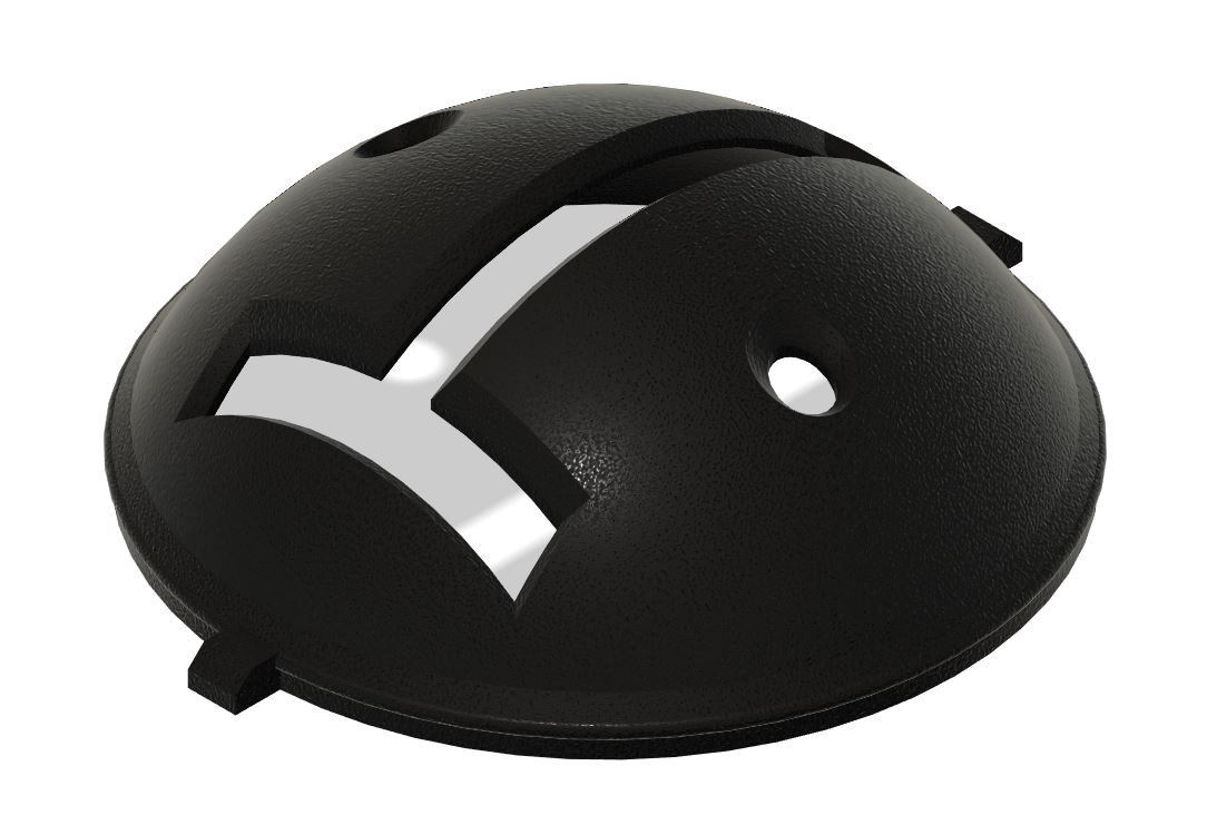 Golf - T Directional Golf Ball Stencil Insert (V2) par Peter C ...