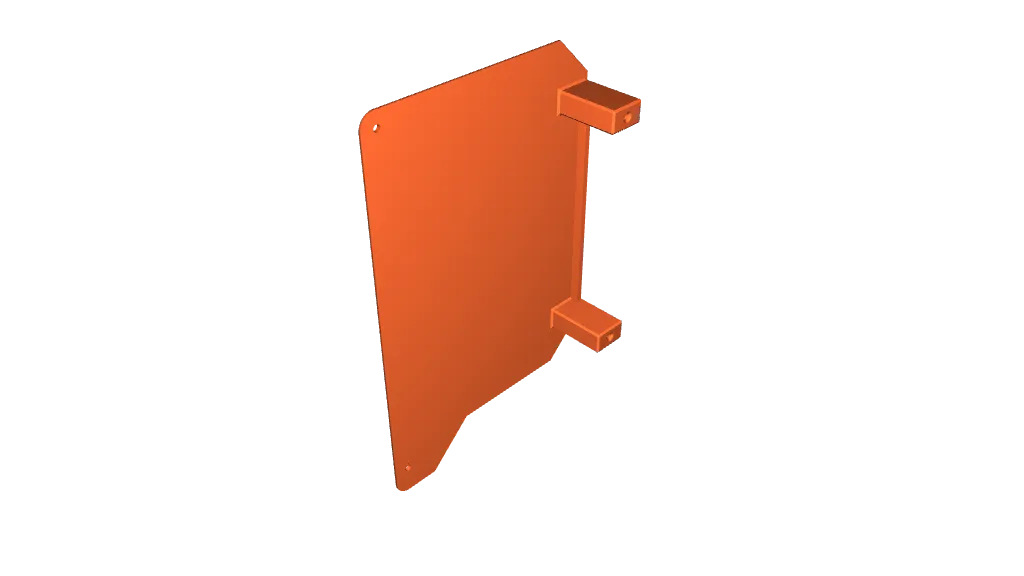 Sovol SV08, cover switch by krampus | Download free STL model ...