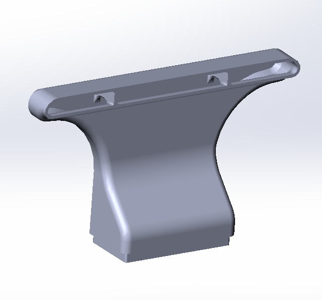 Qidi Q1 Pro Fan duct Auxiliary Cooling Fan (12032 fan) by Megastrong1 ...