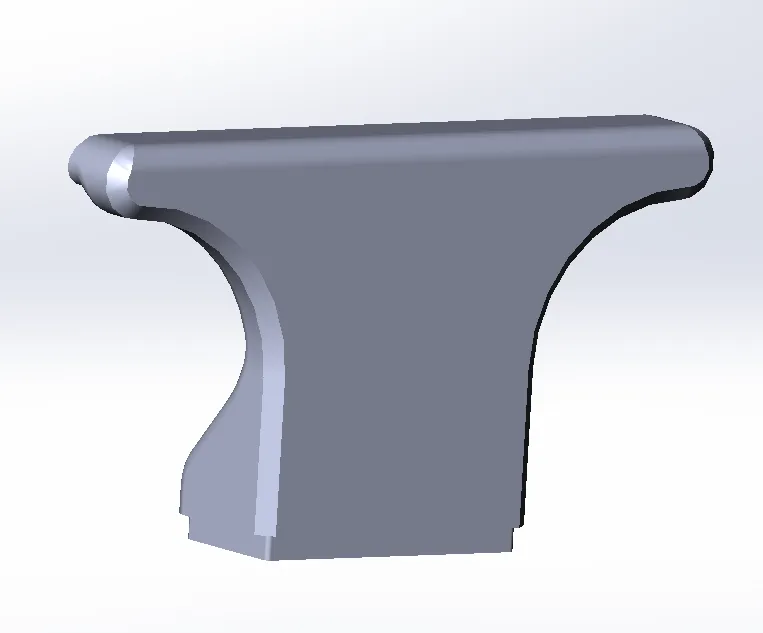 Qidi Q1 Pro Fan duct Auxiliary Cooling Fan (12032 fan) by Megastrong1 ...