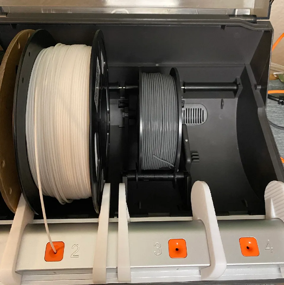 Filament Spulen Adapter für Kobra 3 ACE by Darkangel3323 | Download ...