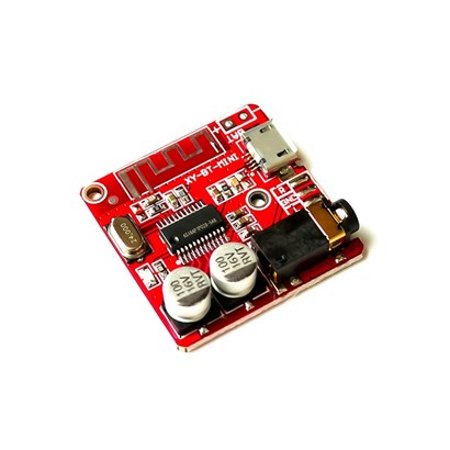 XY-BT Mini Bluetooth Module Case by Payam | Download free STL model ...