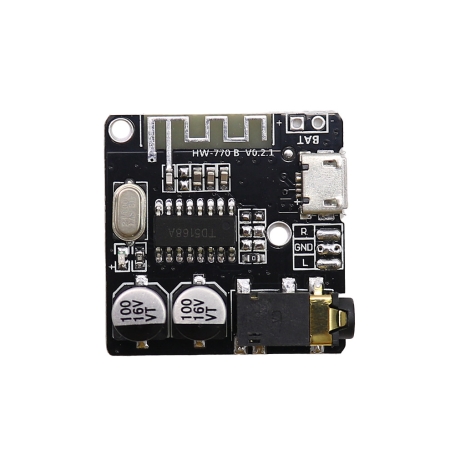 XY-BT Mini Bluetooth Module Case by Payam | Download free STL model ...