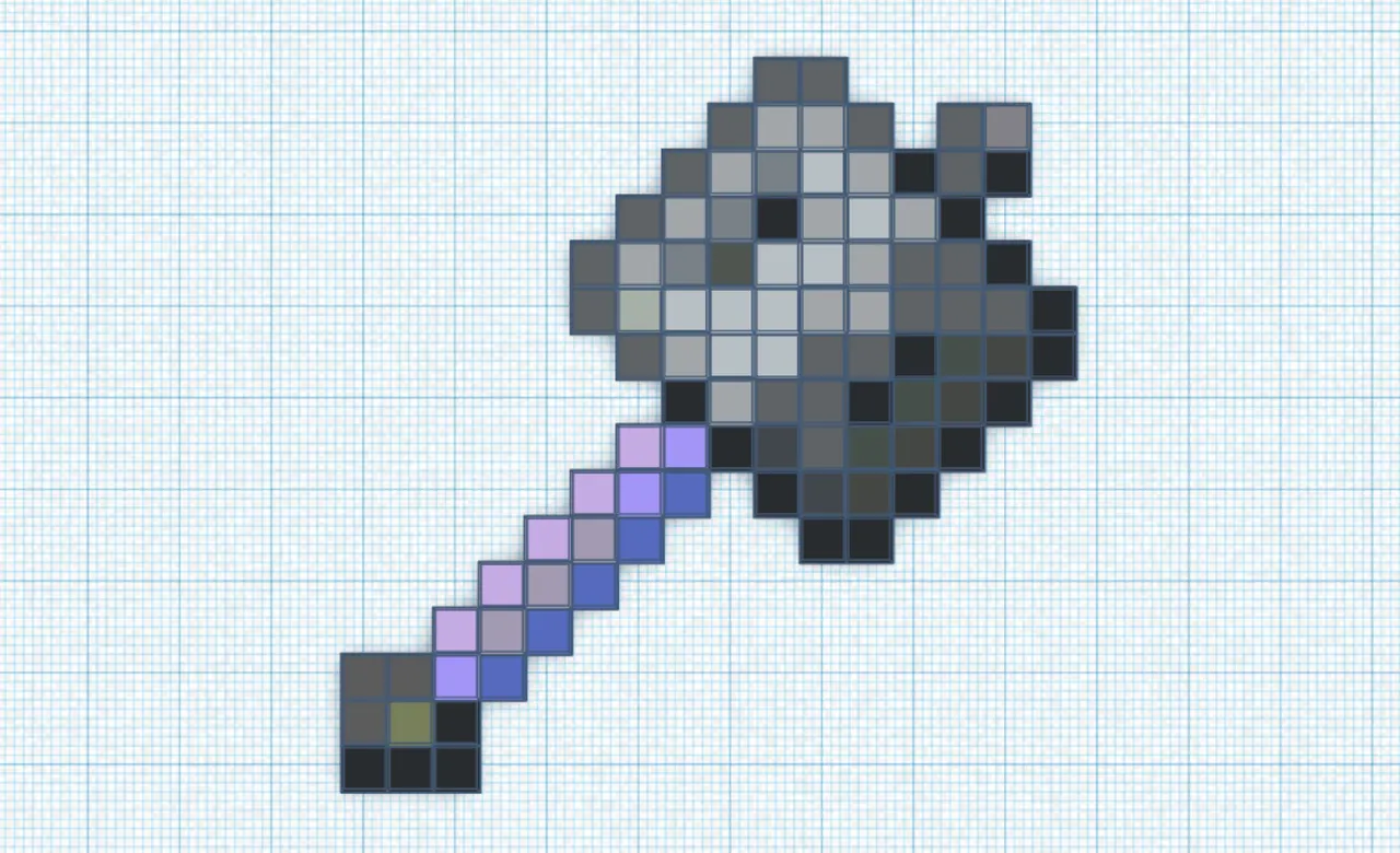 Assortment of Minecraft tools by Halofan | Download free STL model ...