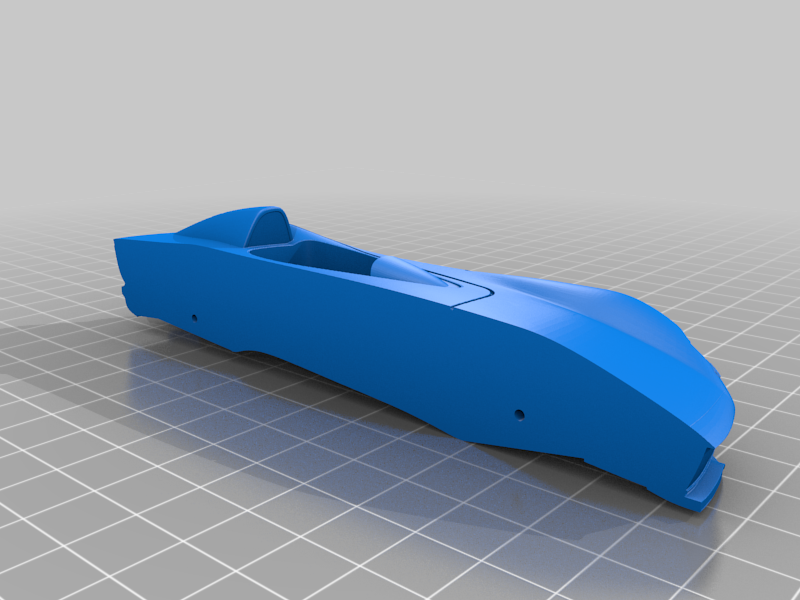 FERRARI MONZA SP1 by YZC DESIGN | Download free STL model | Printables.com