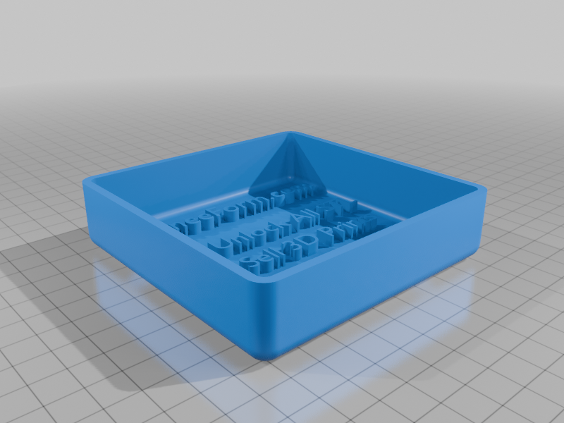 Foot Rocker for Physical Therapy and Rehabilitation MineeForm FDM 3D ...