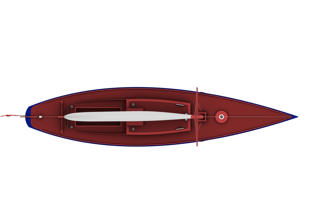 Dragon yacht by YZC DESIGN | Download free STL model | Printables.com