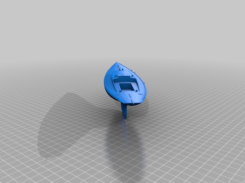 Dragon yacht by YZC DESIGN | Download free STL model | Printables.com