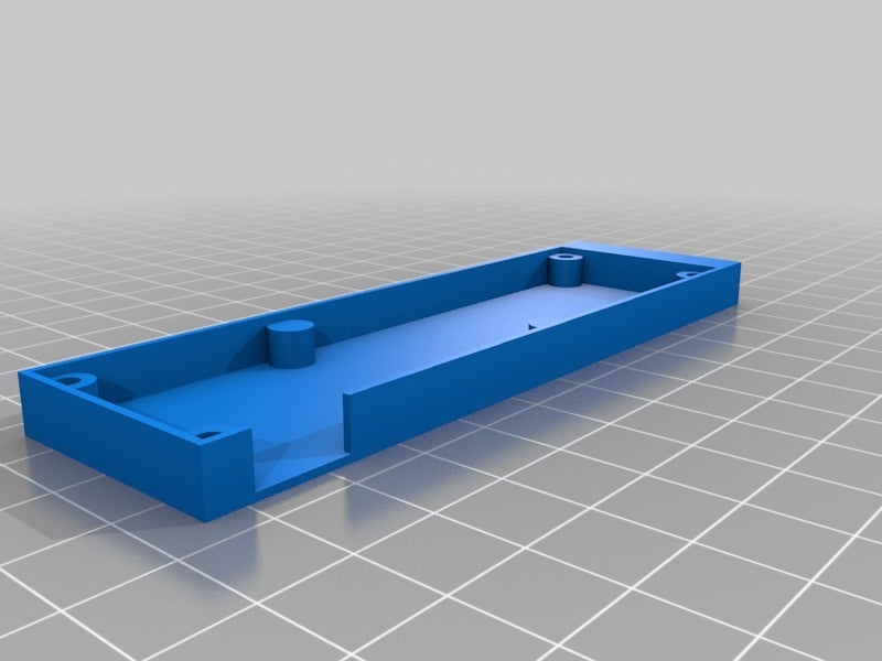 18650 battery shield v3 case by Dust | Download free STL model ...