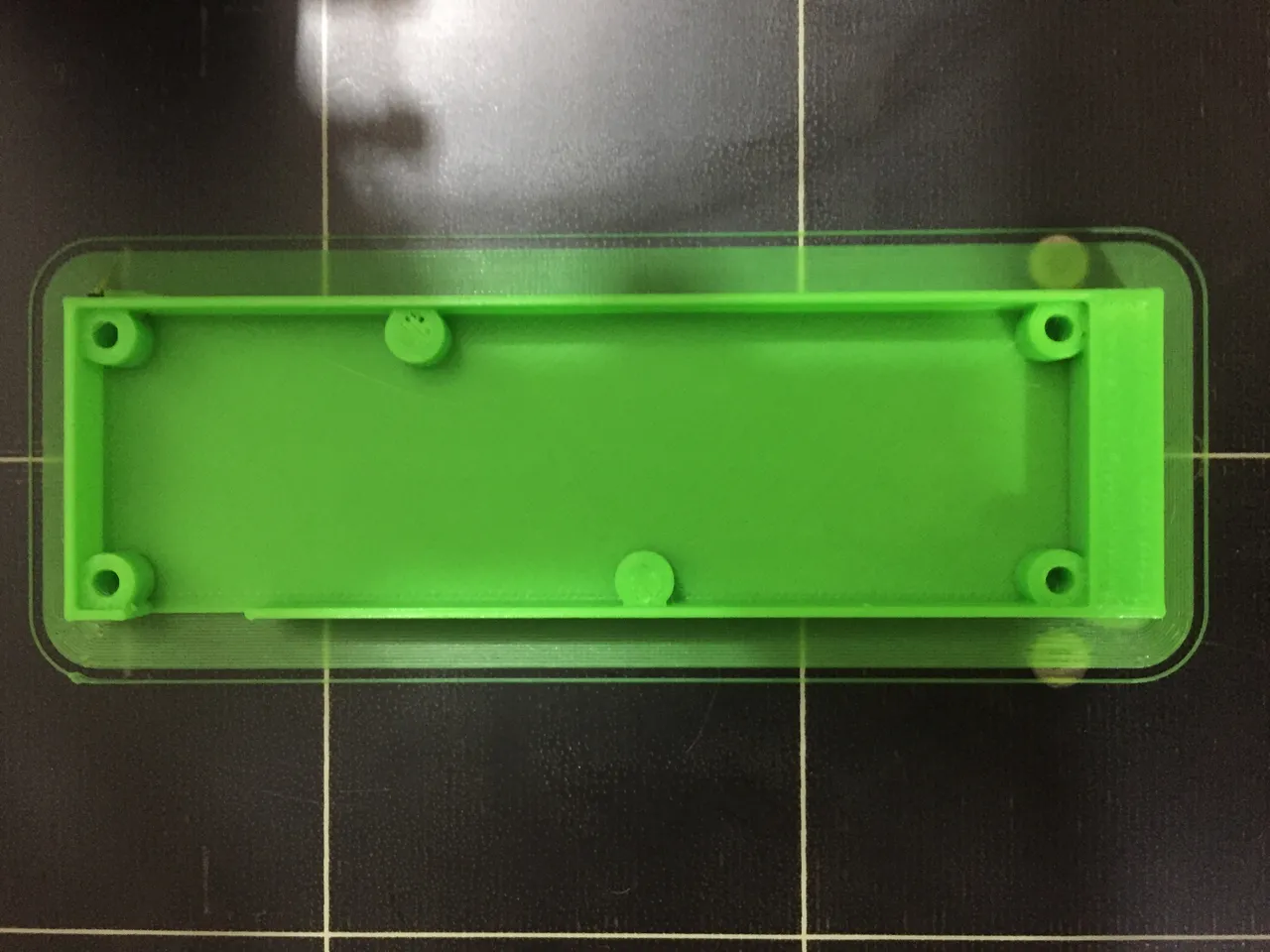 18650 battery shield v3 case by Dust | Download free STL model ...