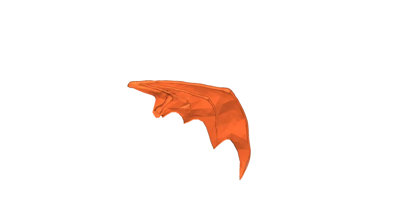 aplha dragon by nevaneva by Matyáš Flek | Download free STL model ...
