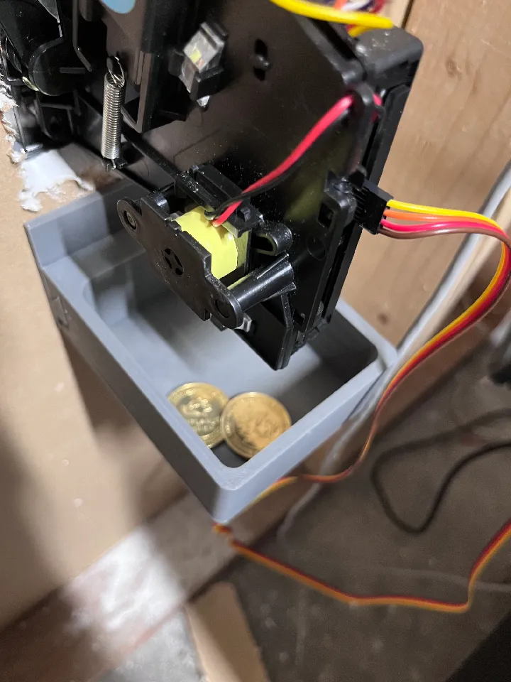 Wall mount tray by Newbie Yep | Download free STL model | Printables.com