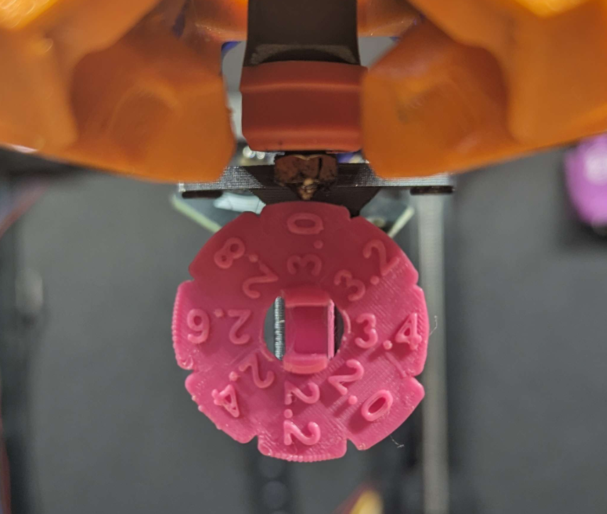 Cartographer probe nozzle offset tool by Esoterical | Download free STL model | Printables.com