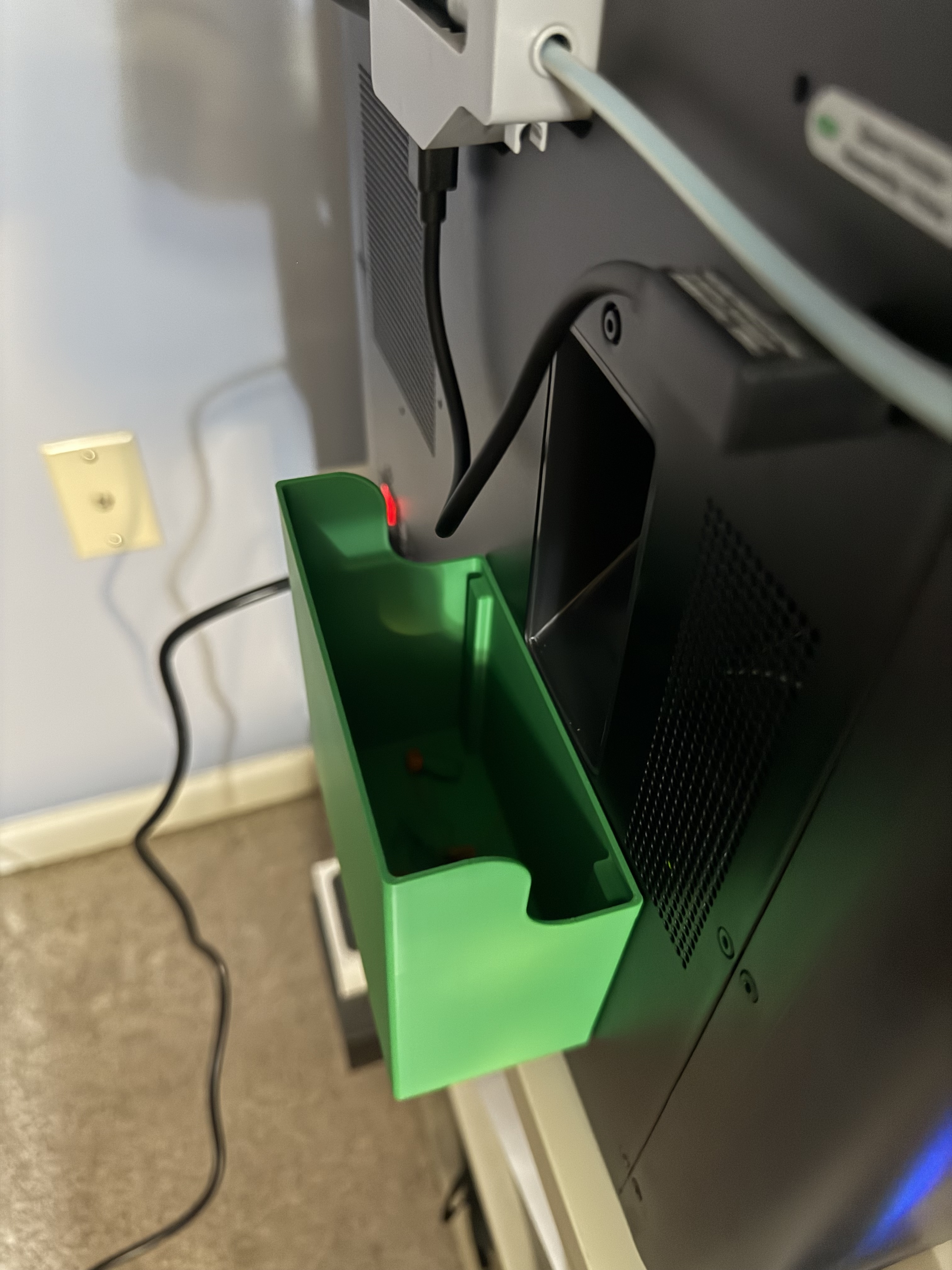 Bambu labs printer poop trap by mohitmathew | Download free STL model ...