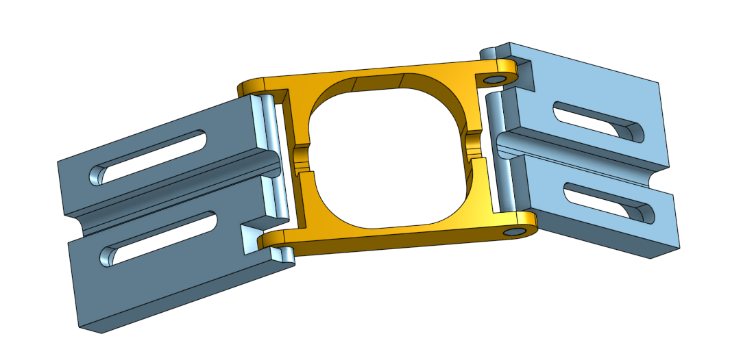 Govee Permanent Lights Pro Gable Mount by Dak2007 | Download free STL ...