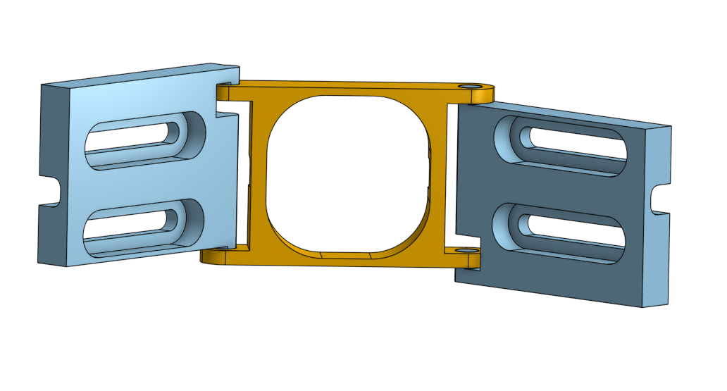 Govee Permanent Lights Pro Gable Mount by Dak2007 | Download free STL ...