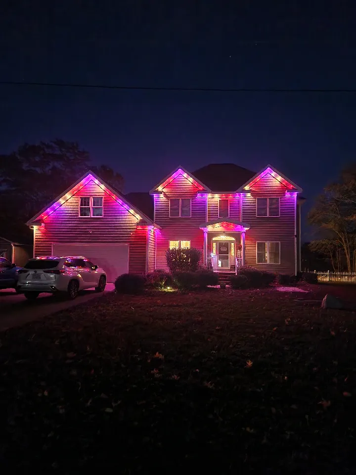 Govee Permanent Lights Pro Gable Mount by Dak2007 | Download free STL ...