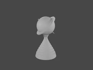 Planet by Mate Susovic | Download free STL model | Printables.com