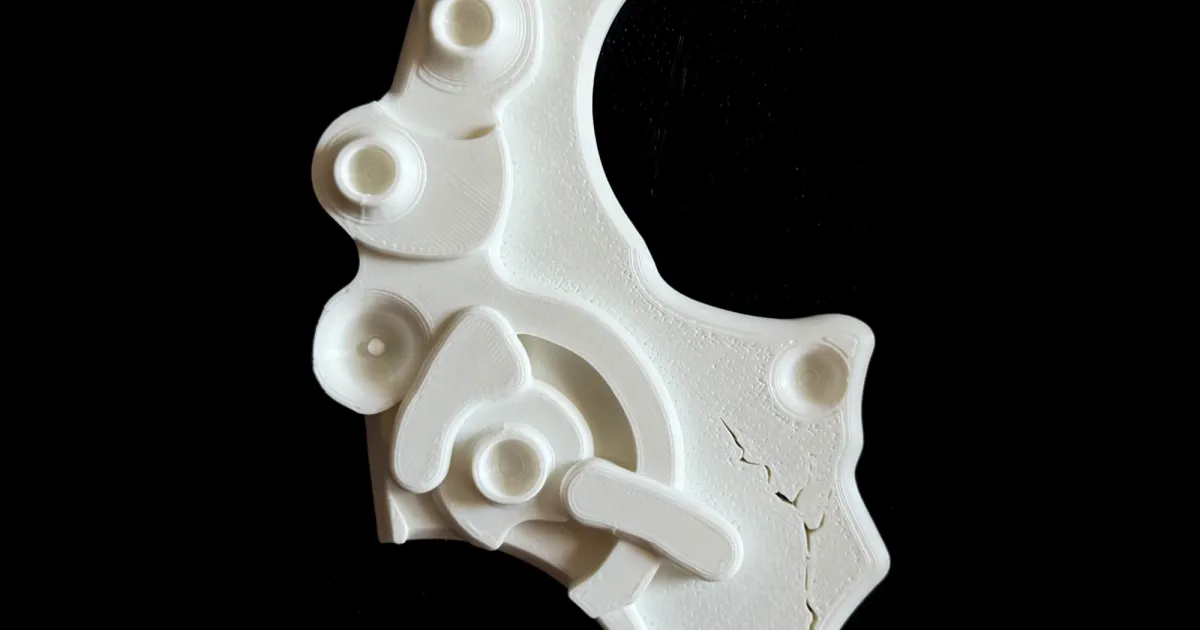 Kura Curiosa — Specimen 008 by Baptiste Tavernier | Download free STL ...