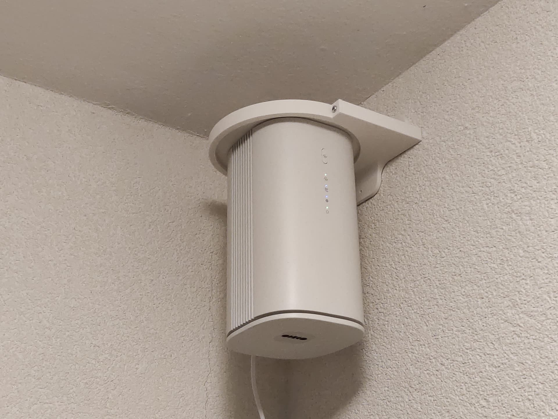Zyxel NR5307 directional wall mount by Sebastius | Download free STL ...