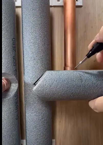 pipe lagging tool for plumbing by tcatca | Download free STL model ...