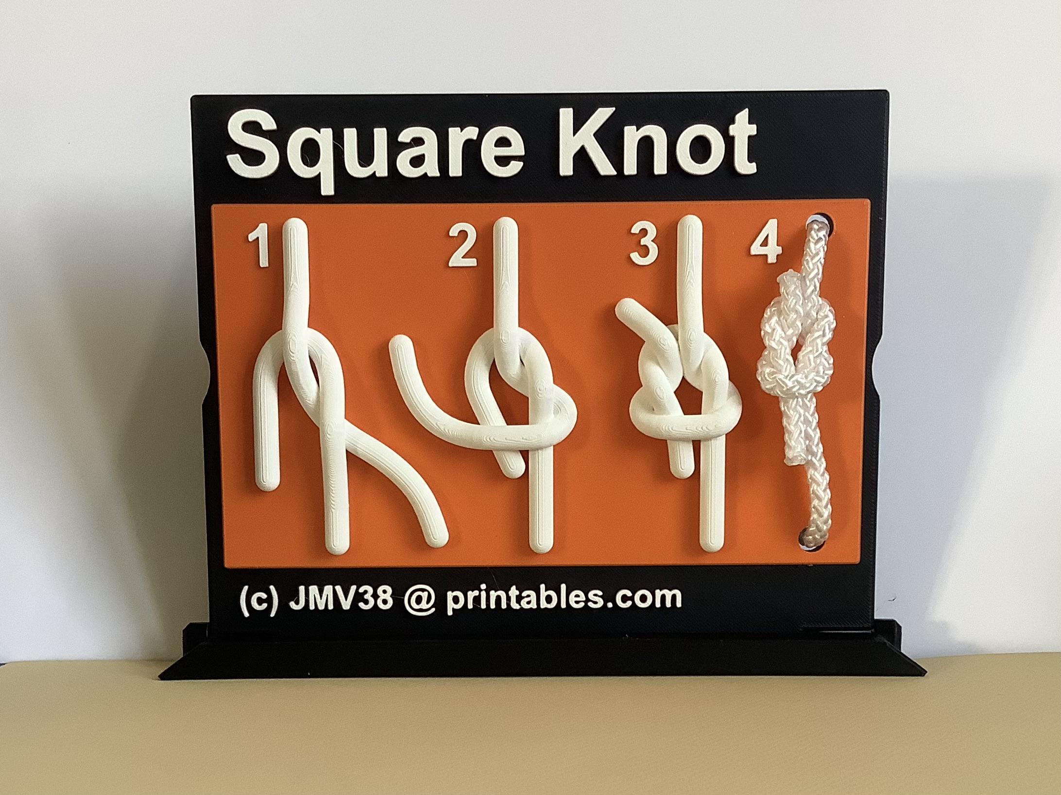 PRO Knot Pack by JMV38 | Printables Store