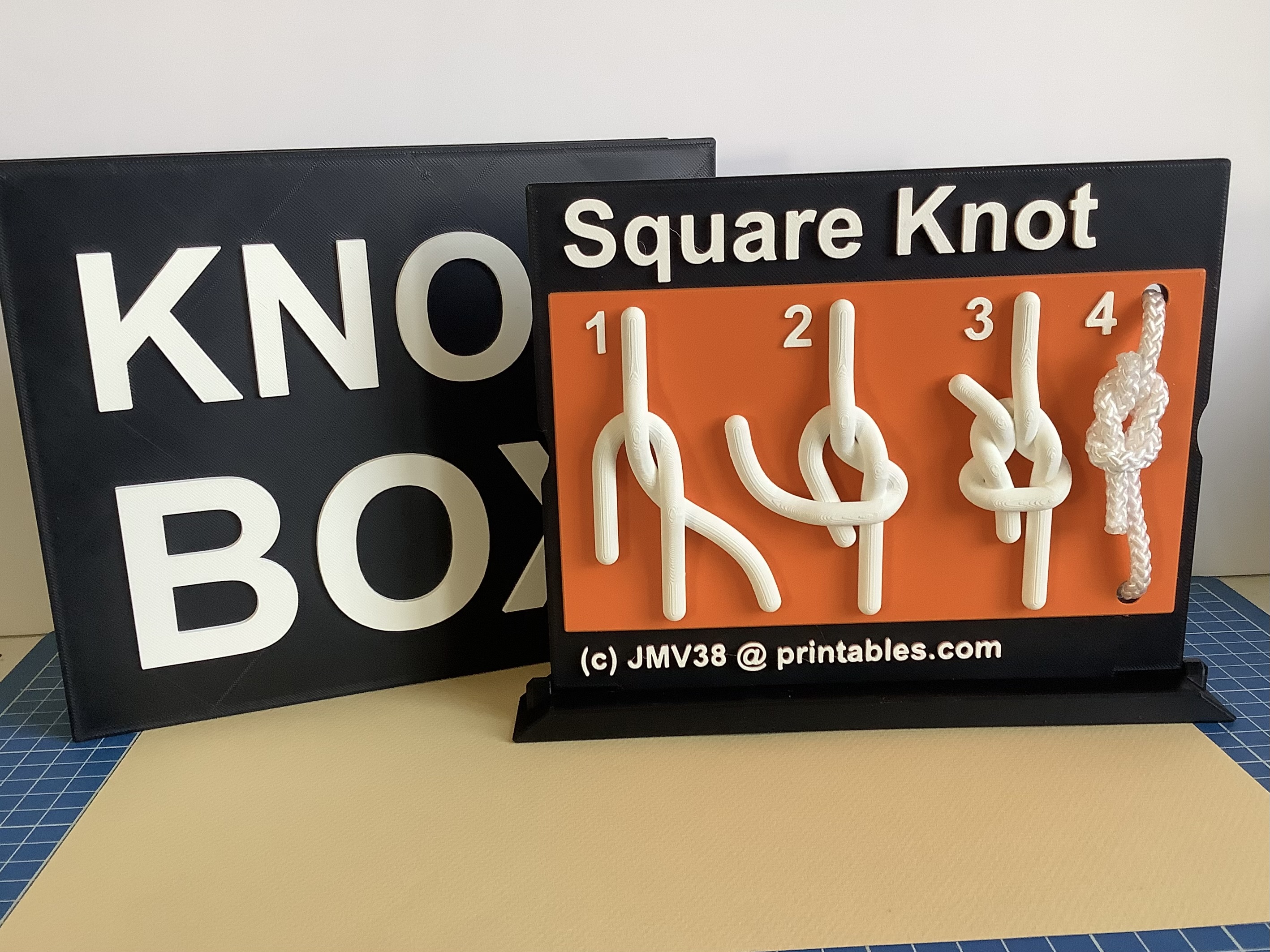 PRO Knot Pack by JMV38 | Printables Store