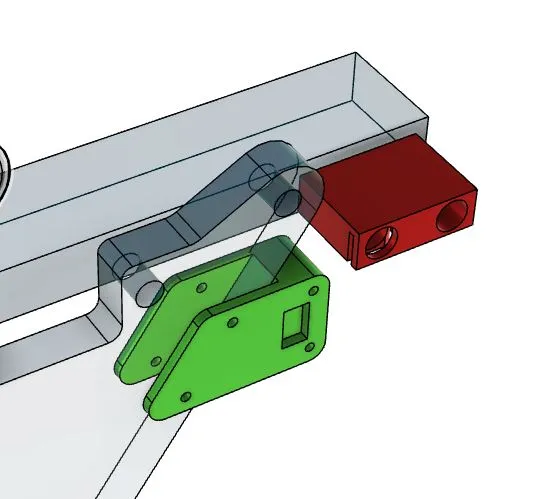EndStop Y Lowrider 2 by tcatca | Download free STL model | Printables.com