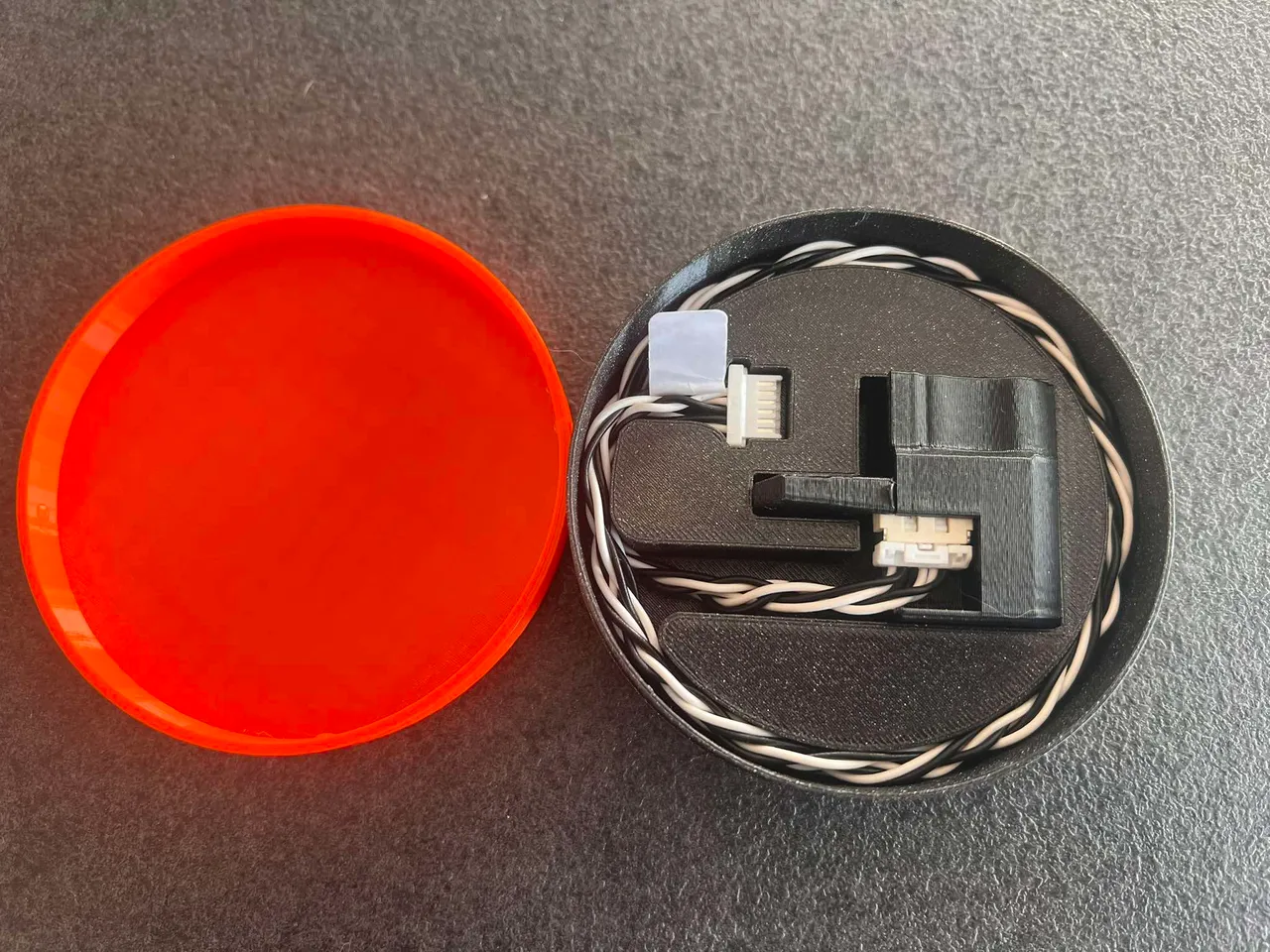 Accelerometer box by Habony Norbert | Download free STL model ...